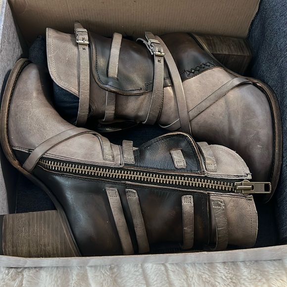 Freebird by Steven | Shoes | Freebird Baker Stone Size | Poshmark